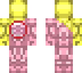 Pepto Bismol Man | Minecraft Skin