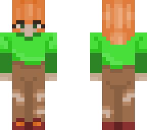 Pico | Minecraft Skin