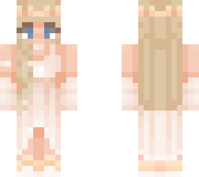 Queen Bella | Minecraft Skin