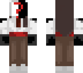 Question mark | Minecraft Skin