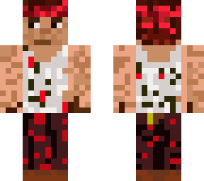 Rango | Minecraft Skin