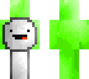 dream realistic face | Minecraft Skins