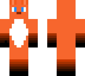 Red Fox | Minecraft Skin