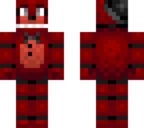 redbear | Minecraft Skins