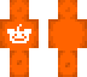 Reddit | Minecraft Skin