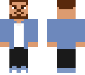 ricardo | Minecraft Skins