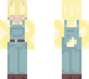 rowan | Minecraft Skin