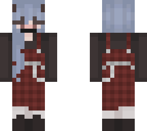 Satsujin | Minecraft Skin