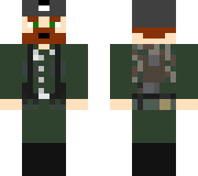 soilder war | Minecraft Skins