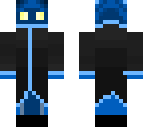 Soul Taker | Minecraft Skin