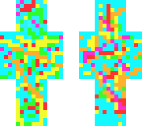 sprinkles | Minecraft Skin