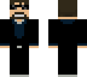 Ssundee | Minecraft Skin