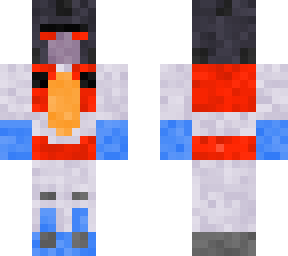 starscream | Minecraft Skins