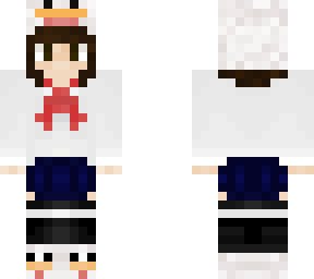 sussy baka | Minecraft Skin