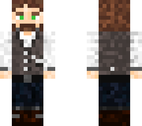tavern keeper | Minecraft Skin