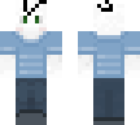 Terry Skin Edited for the last time | Minecraft Skin