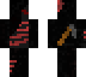 The Lost One | Minecraft Skin