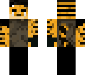 Tigry (unifrom) | Minecraft Skin