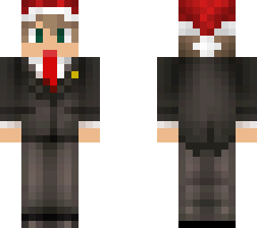 Tin_fro | Minecraft Skin