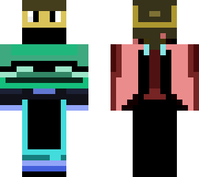 TomiSaboteur | Minecraft Skin