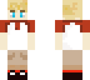 TommyInnit | Minecraft Skin