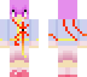 Satori Minecraft Skins
