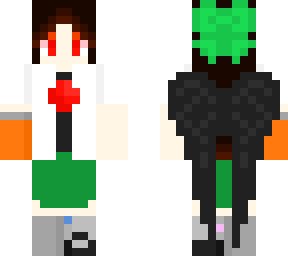 utsuho reiuji | Minecraft Skins