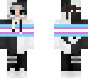boy trans | Minecraft Skins