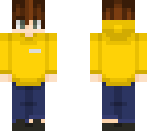 tubbo skin day 7 | Minecraft Skin