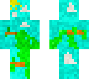 uranus | Minecraft Skin