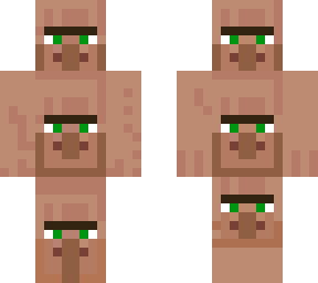 Villiger | Minecraft Skins