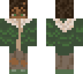 Vinn | Minecraft Skin