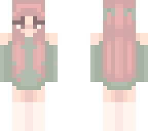 vixella | Minecraft Skin