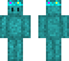 Water | Minecraft Skin
