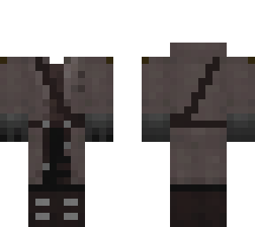 who knows *shrug* | Minecraft Skin