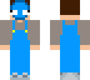 Wisp | Minecraft Skin