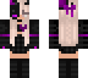 wither girl | Minecraft Skins