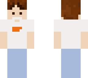 worried | Minecraft Skin