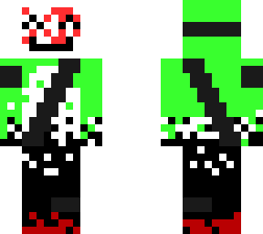 XD Dream Skin | Minecraft Skin
