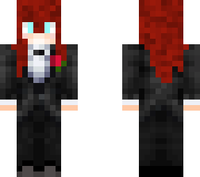 yo con esmoquin | Minecraft Skin