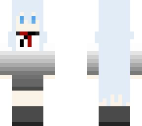 Kanade Yoisaki Minecraft Skins
