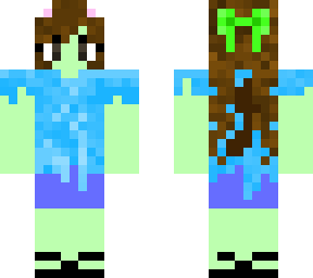 chuchu | Minecraft Skins