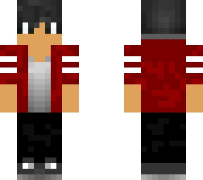 aaron | Minecraft Skins