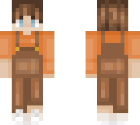 Acers Overall's | Minecraft Skin