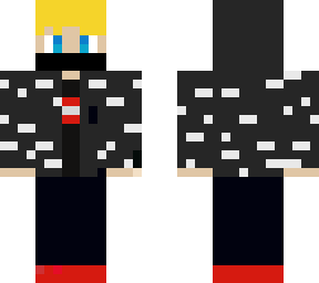 Aiden | Minecraft Skin