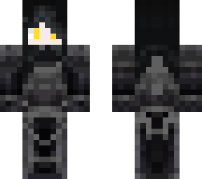Albedo Minecraft Skins
