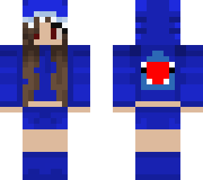 Ali skin | Minecraft Skin