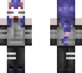 anbu | Minecraft Skin