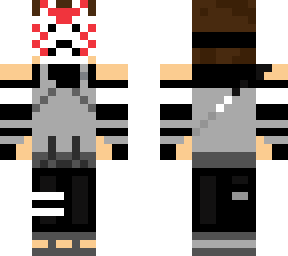 Anbu Leader | Minecraft Skin