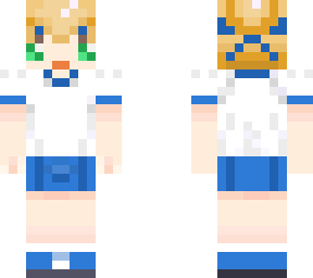 Artoria | Minecraft Skin